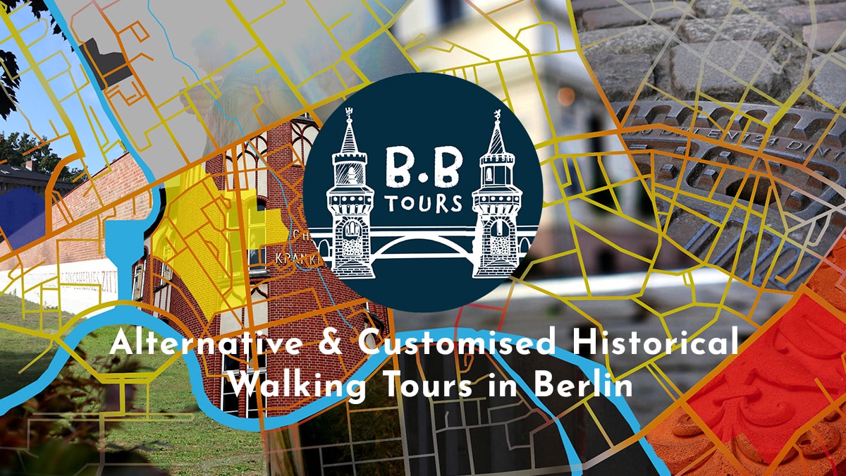 Berlin Walking Tours for Curious Minds | Beyond & Beneath Tours